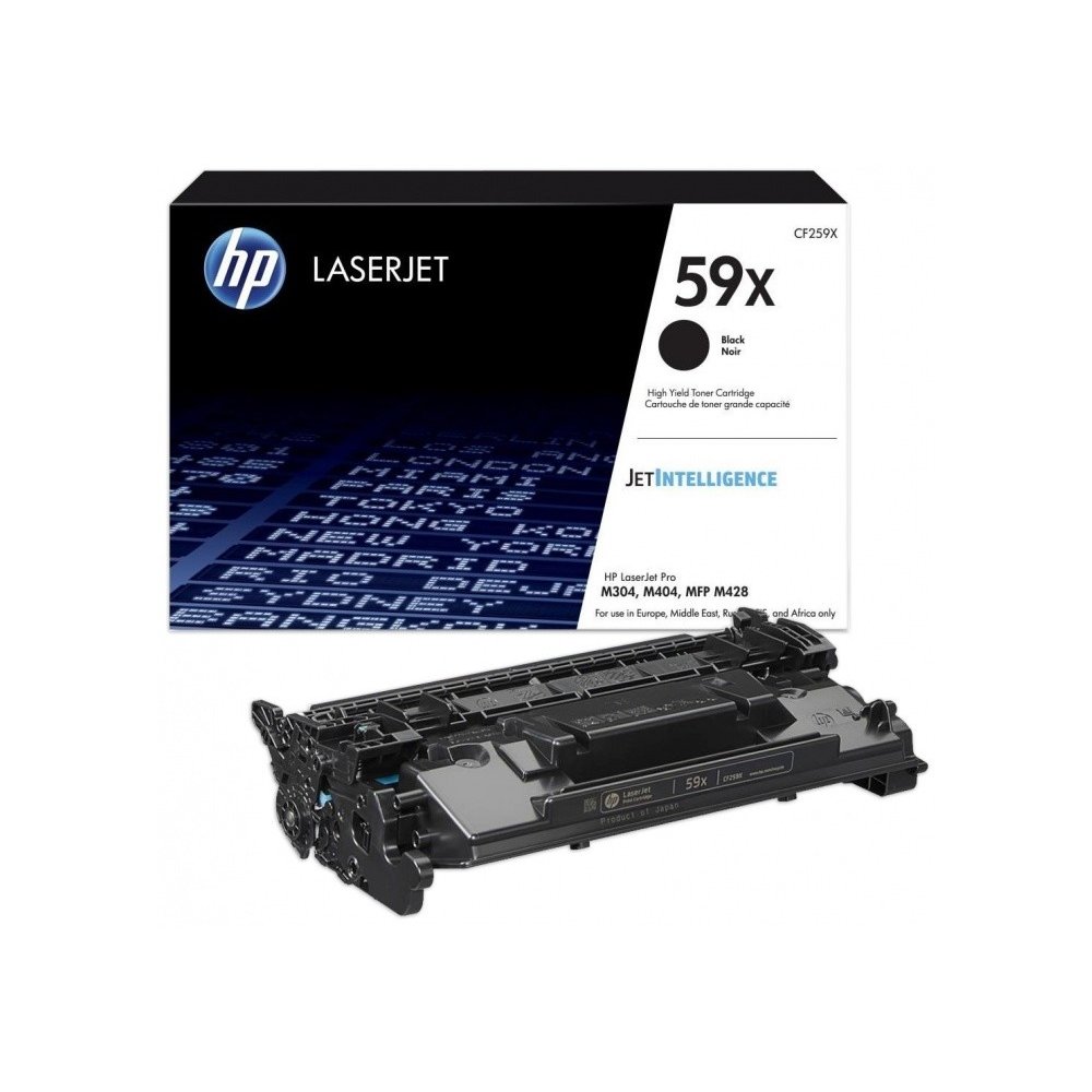 Vykupujeme originální tonery HP CF259A, CF259X :: TONERSYSTEM